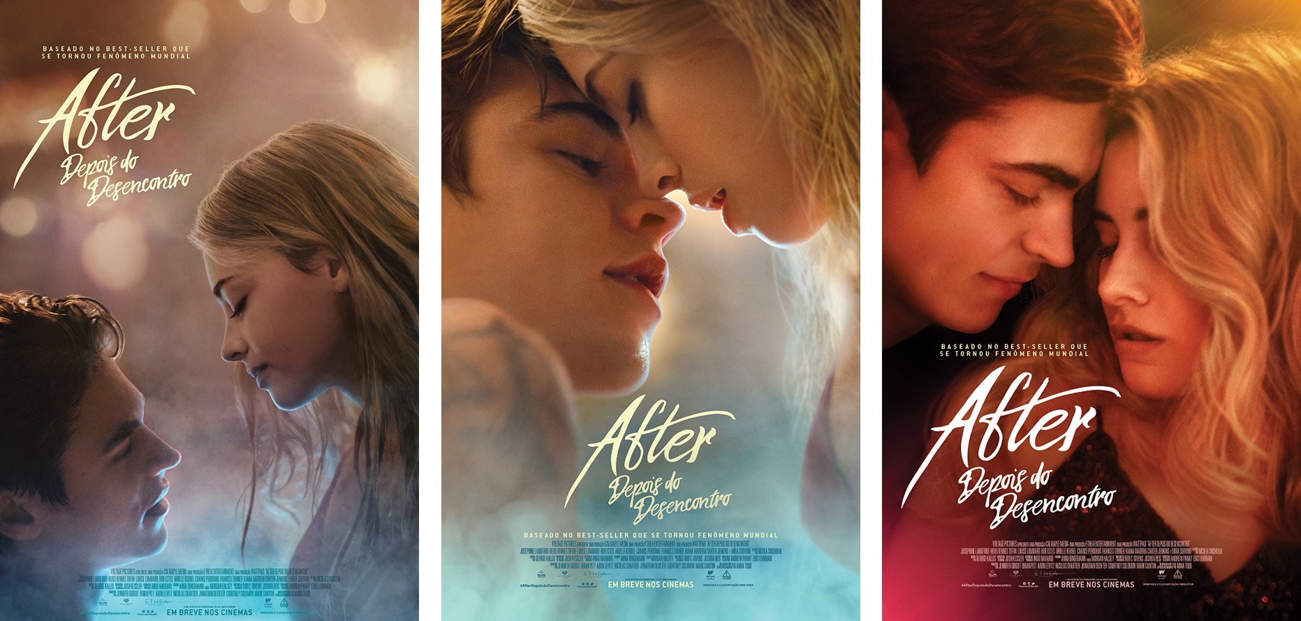 After: Depois do Desencontro ganha trailer e fãs elegem o pôster ...