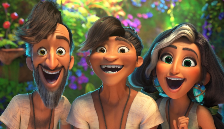Crítica l Sequência Os Croods 2: Uma Nova Era encanta e mantém diversão ...