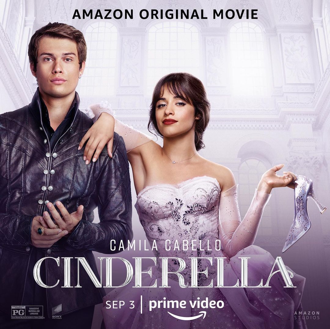 Divulgado primeiro trailer oficial de Cinderela, musical estrelado por ...