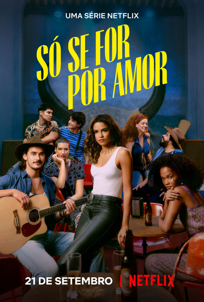 Só Se For Por Amor, nova série brasileira da Netflix, mergulha no sertanejo sofrência com Lucy ...