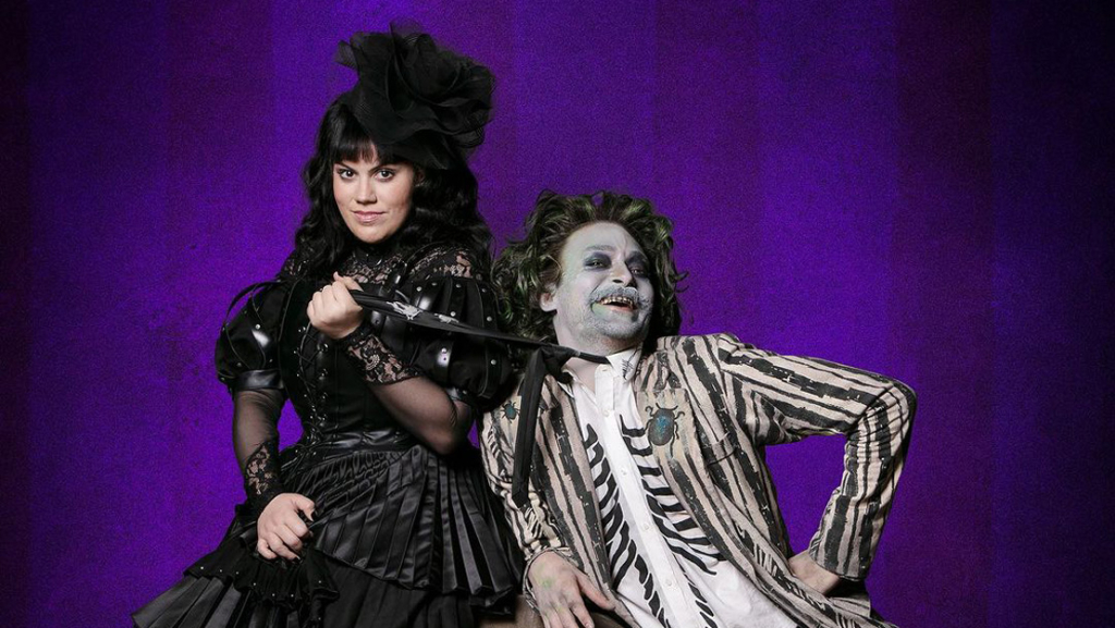 Inspirado no clássico de Tim Burton, Beetlejuice – O Musical, O Musical ...